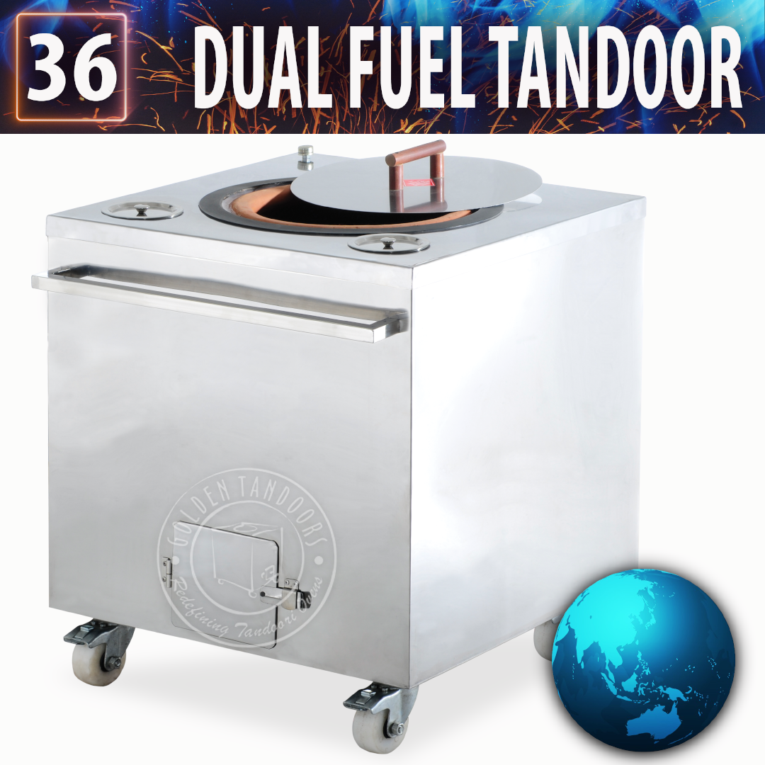 All Tandoors - Goldentandoors